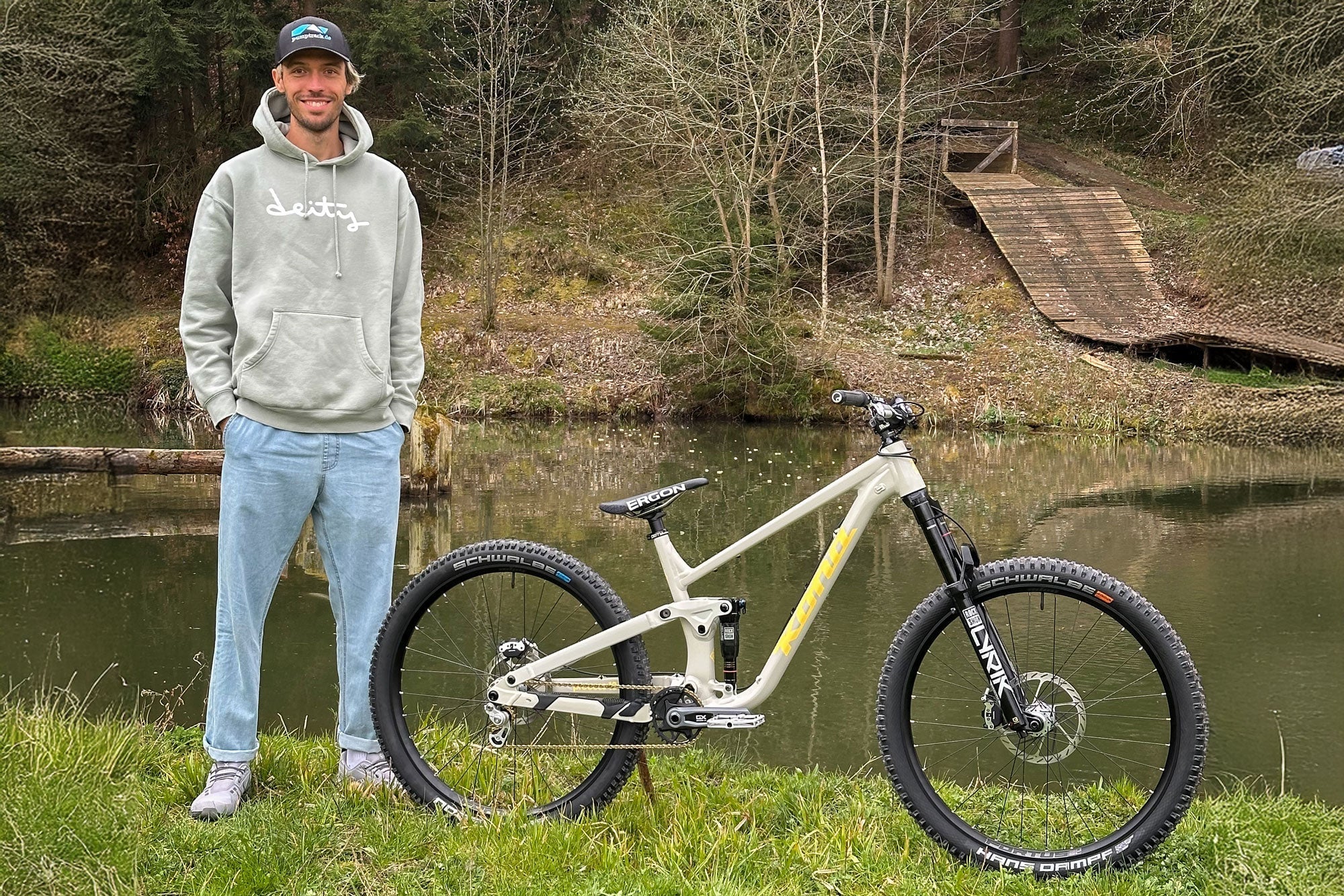 Kona Dream Builds: Markus' Slopeduro Process 134 DL | Kona