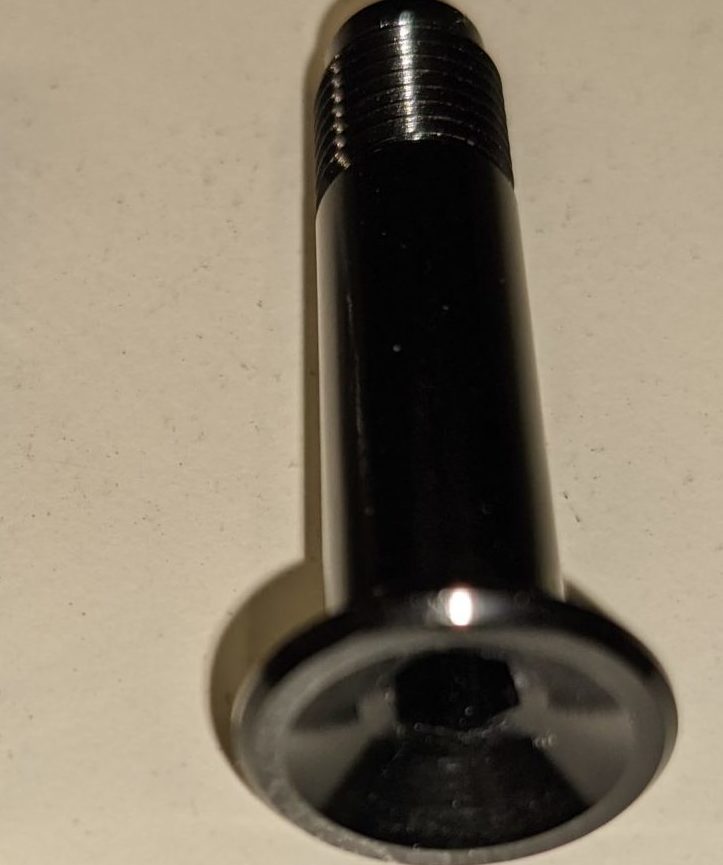 Frame Bolt: Process G1 upper shock bolt | Kona