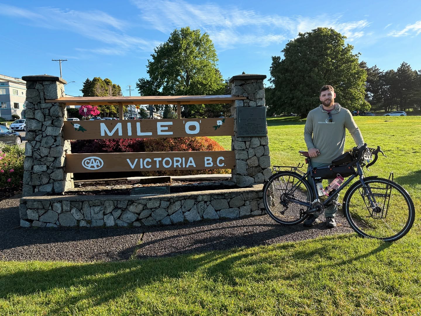 Simeon King Sets Off Across Canada on His Kona Sutra | Kona