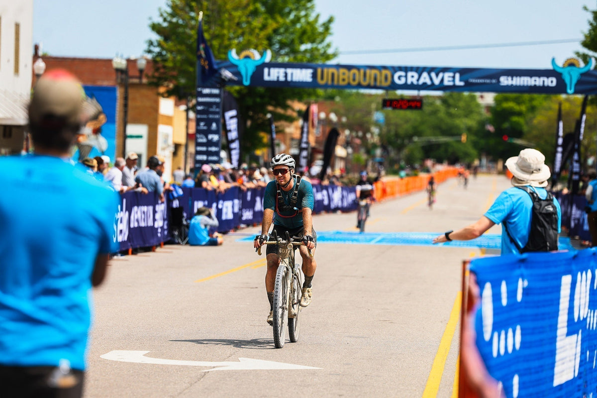 Seventh Time’s a Charm for Cory Wallace At Unbound XL | Kona