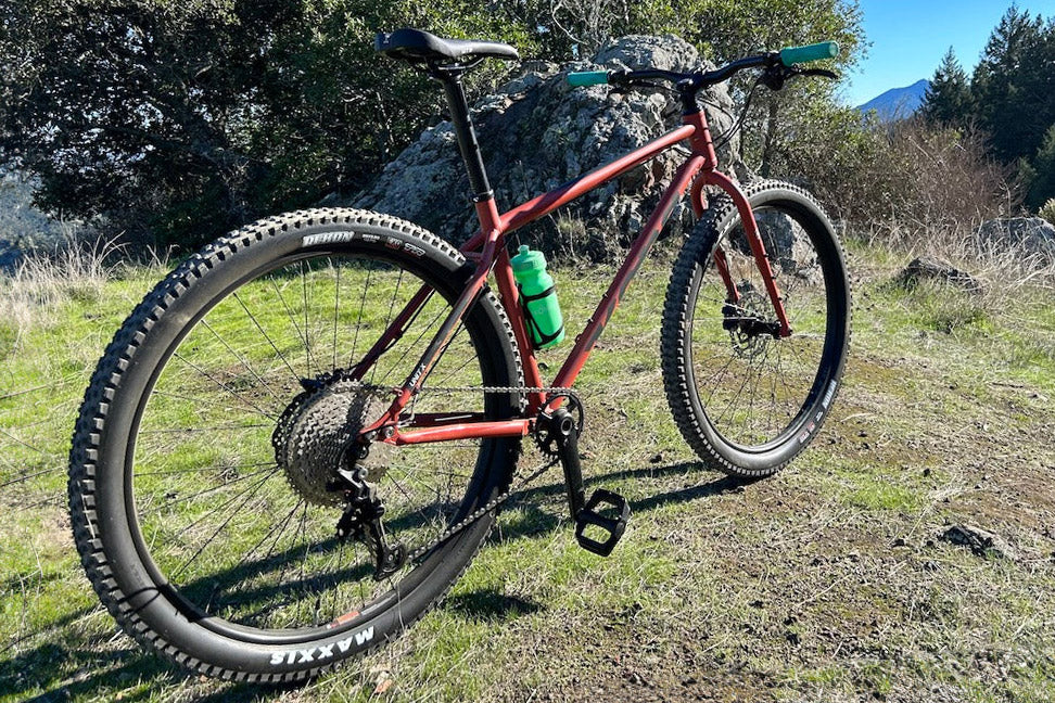 Adventure Journal Reviews the Kona Unit X | Kona