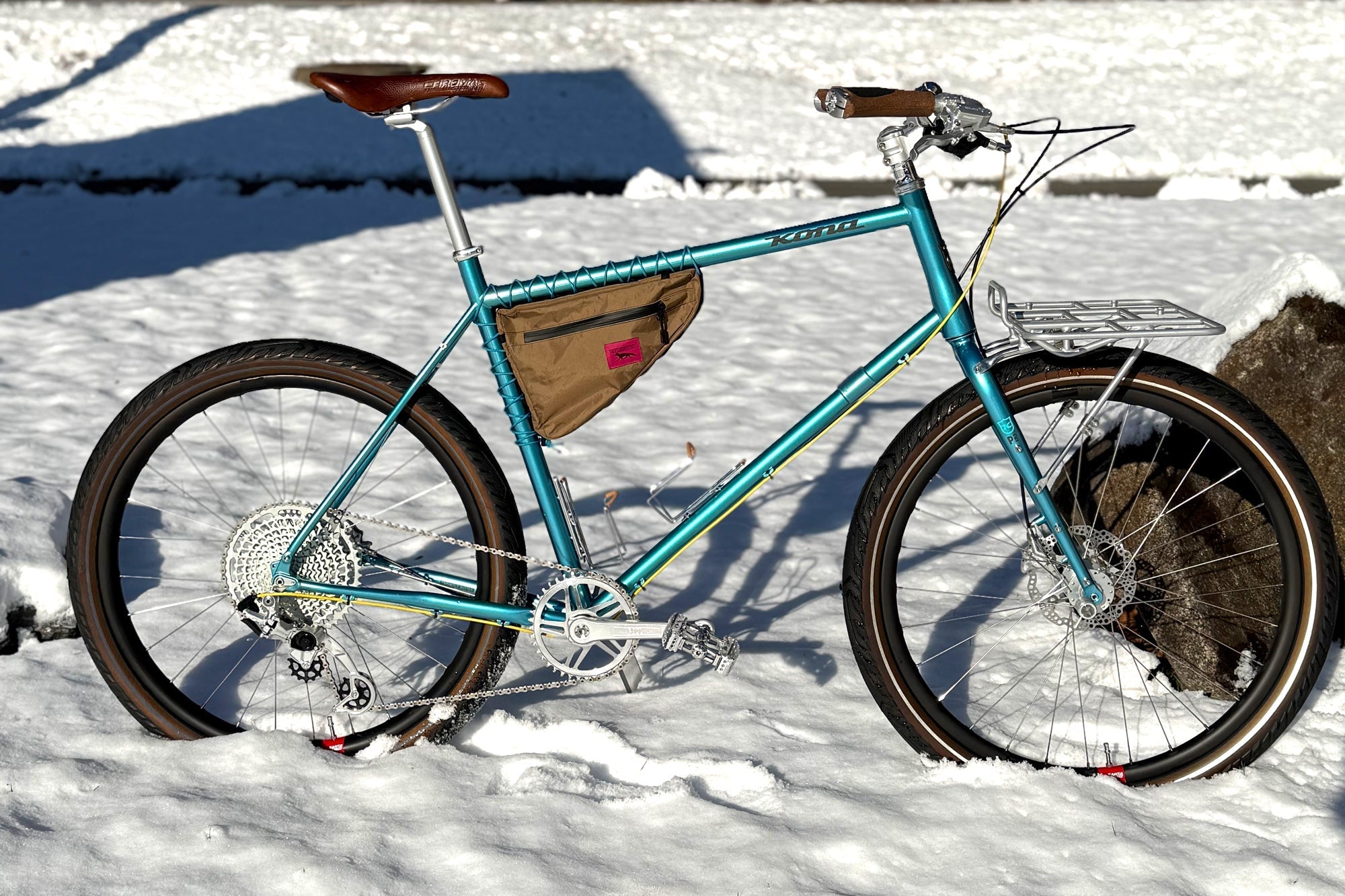 Kona Dream Builds: Rob's Dr Dew Scratches That Itch | Kona