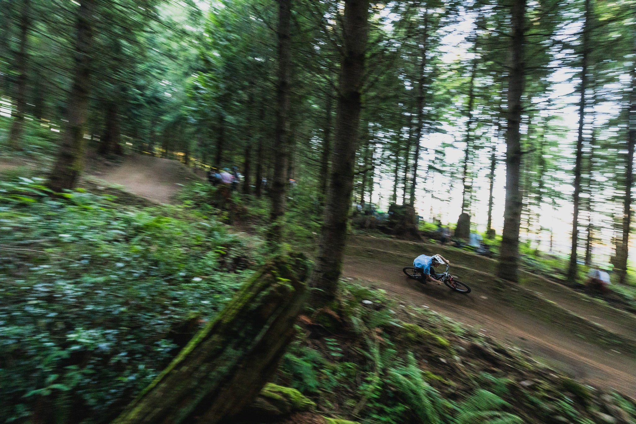 The Stinky Dual-Uxe Dual Slalom Track Opening in Pictures! | Kona