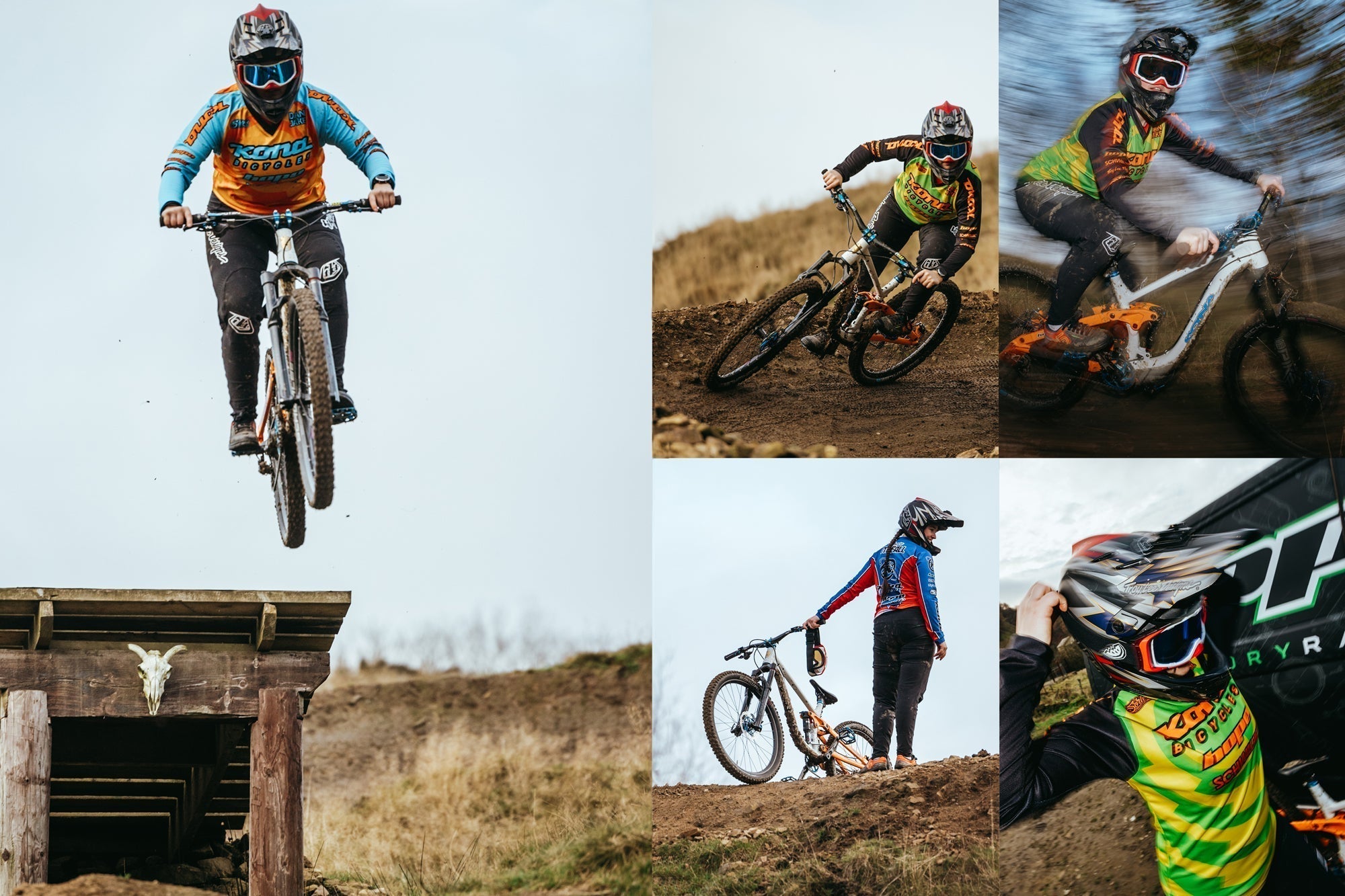 Kona Classics Reborn: Josie McFall Celebrates the Legends of MTB | Kona