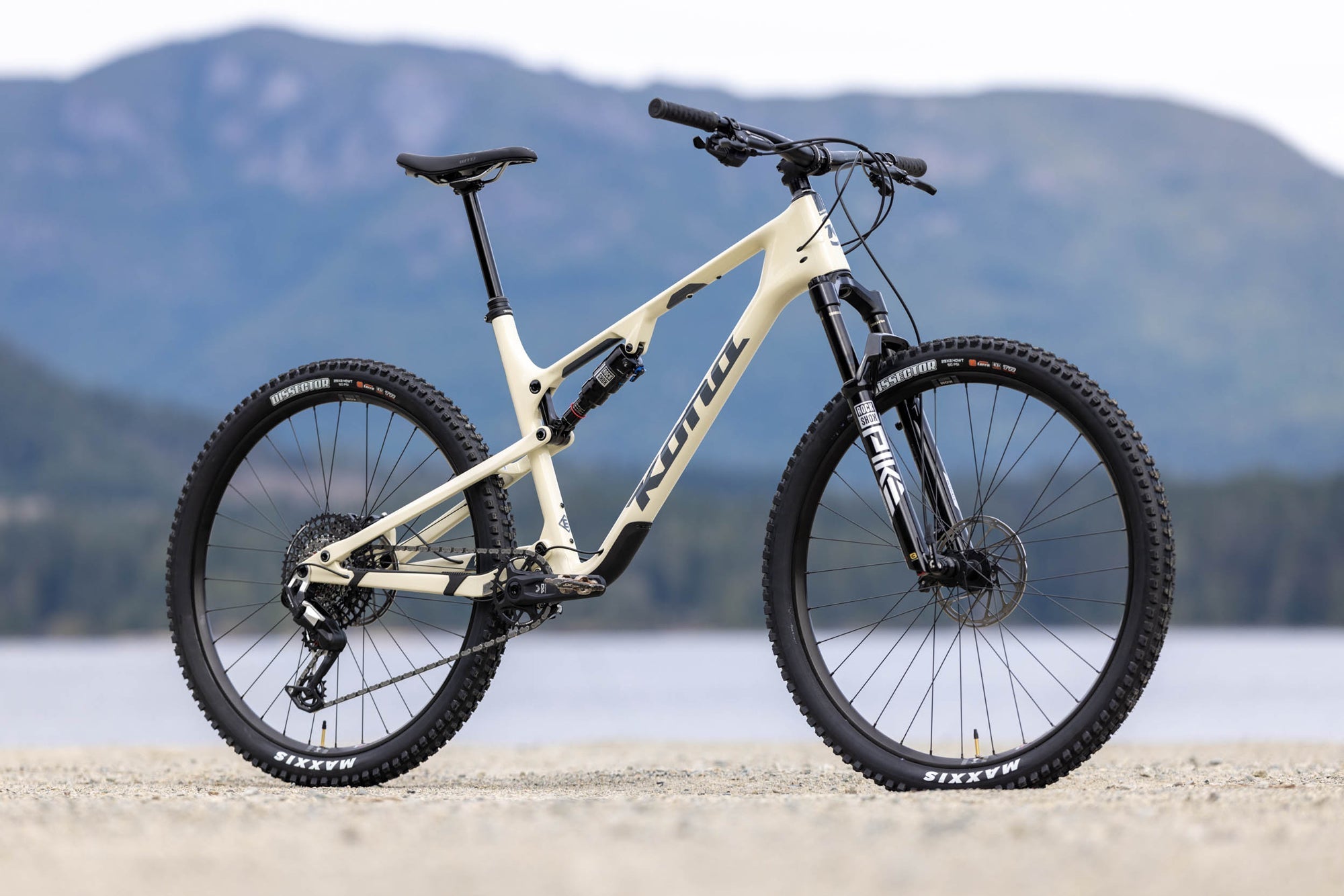 Bikepacking.com Reviews the 2025 Hei Hei "It simply goes!" | Kona
