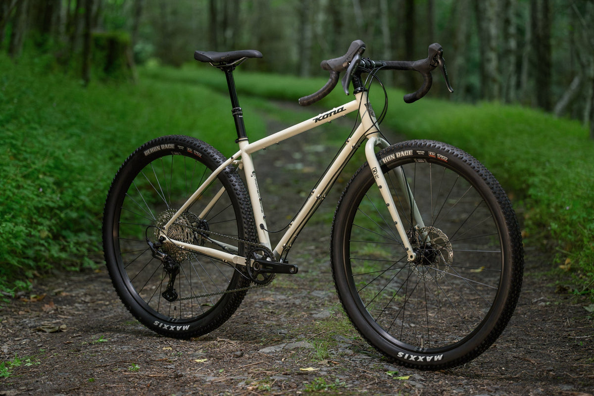 Kona Sutra LTD Named One of the Best Bikepacking Bikes for 2025 | Kona