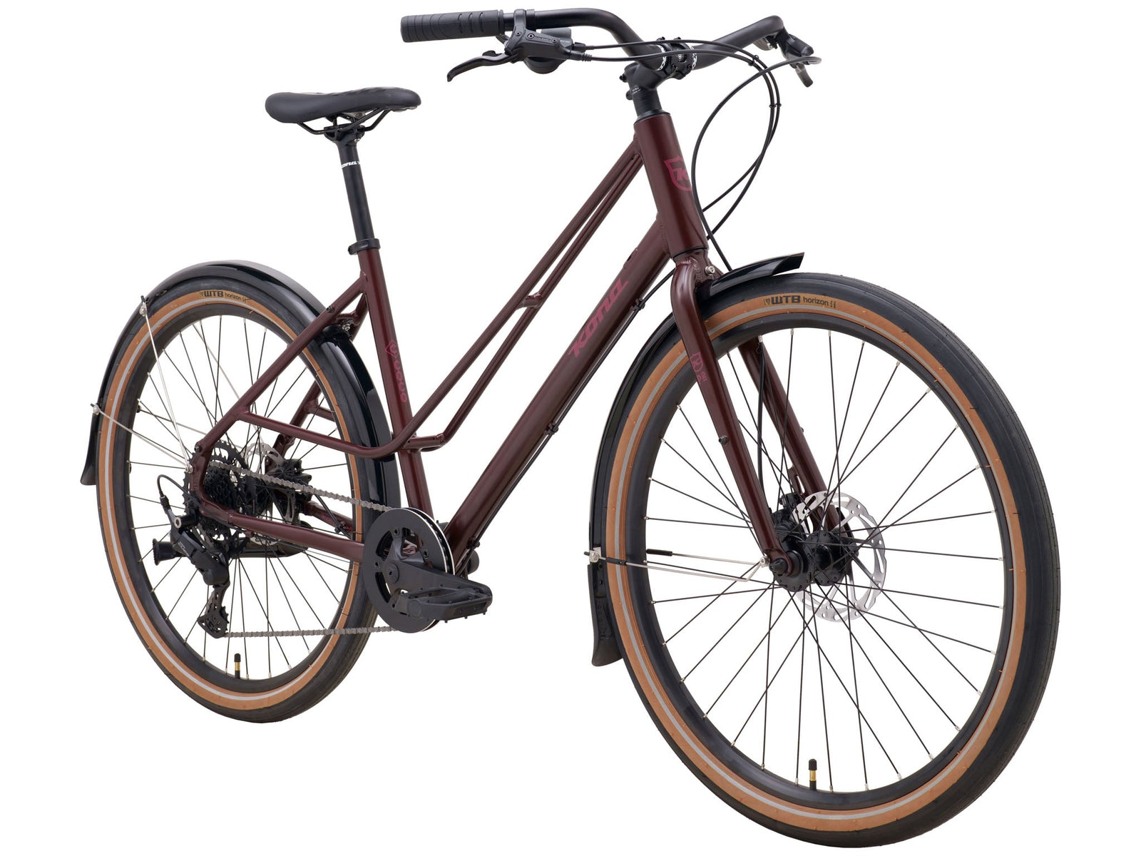 Kona Urban Bikes | Dew, Coco, and Splice | Kona