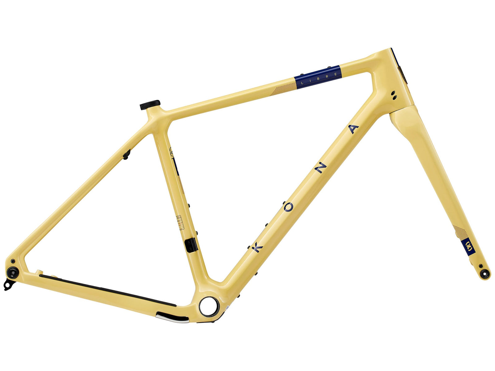 Libre CR/DL Frame | Kona