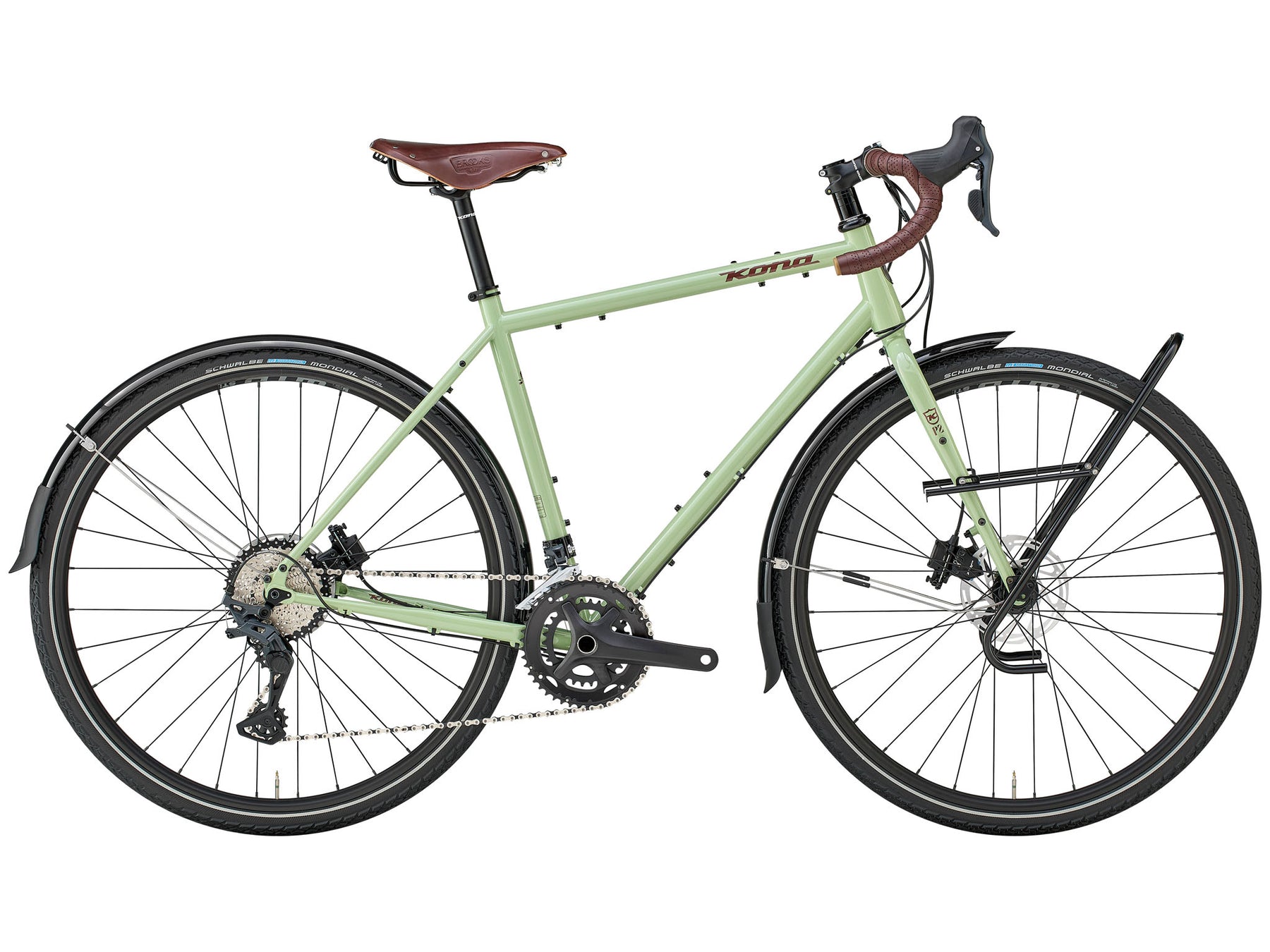Kona Sutra | The All-Road Touring Bike | Kona