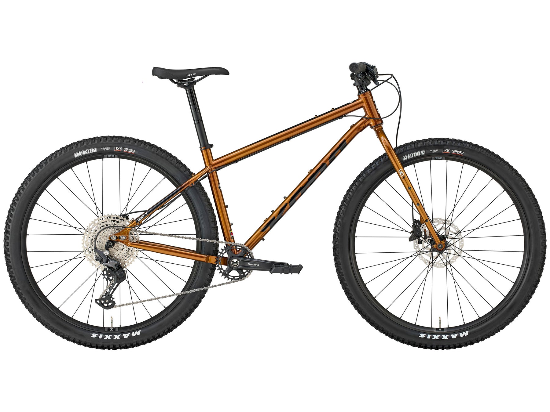 Unit X | Kona