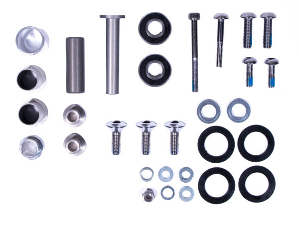 Bushing & Bolt Kits: Cross-country bushing kit #3 | Kona