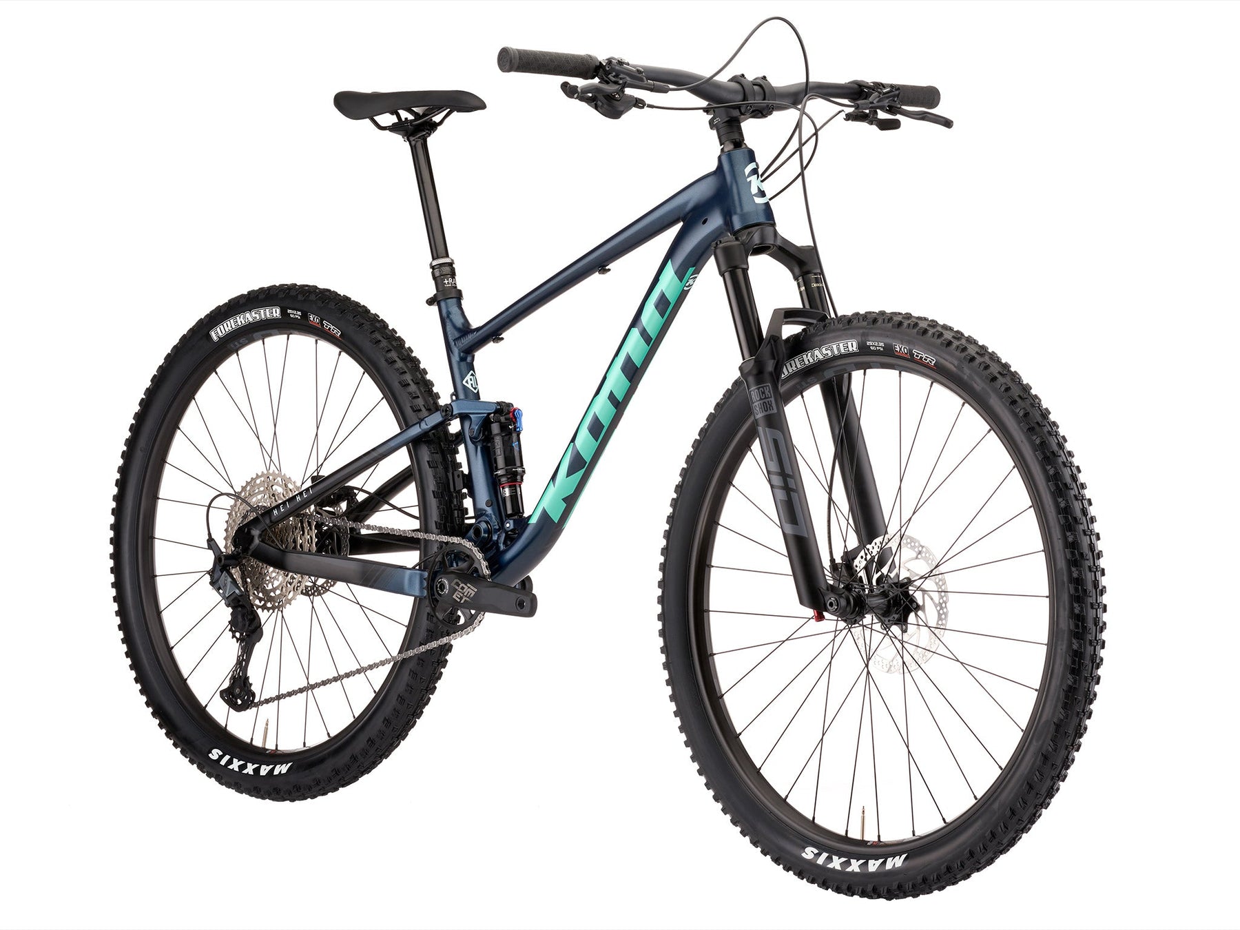 Kona Full Suspension Mountain Bikes | All Mountain, XC, and Enduro | Kona