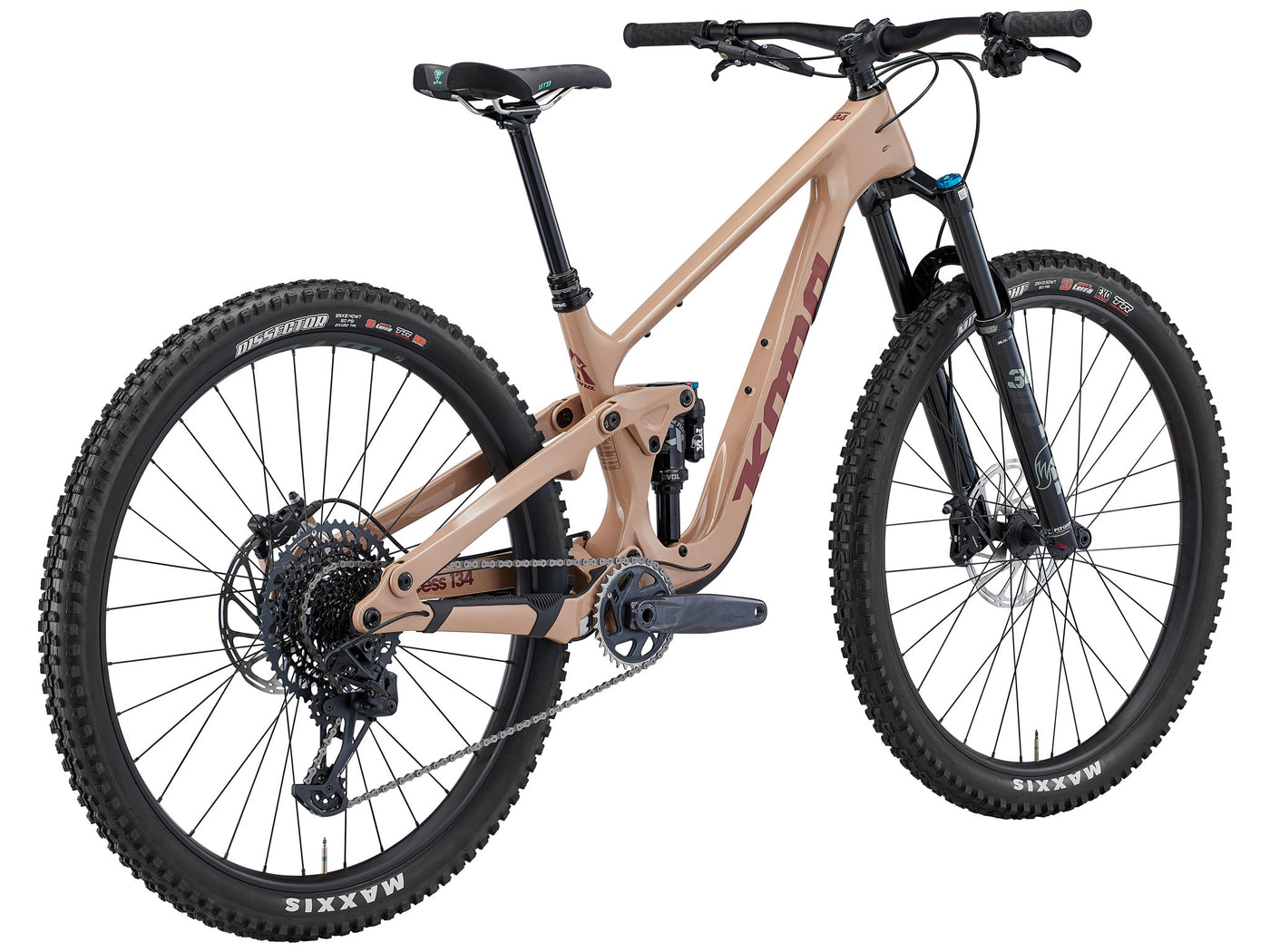 Process 134 CR | Kona