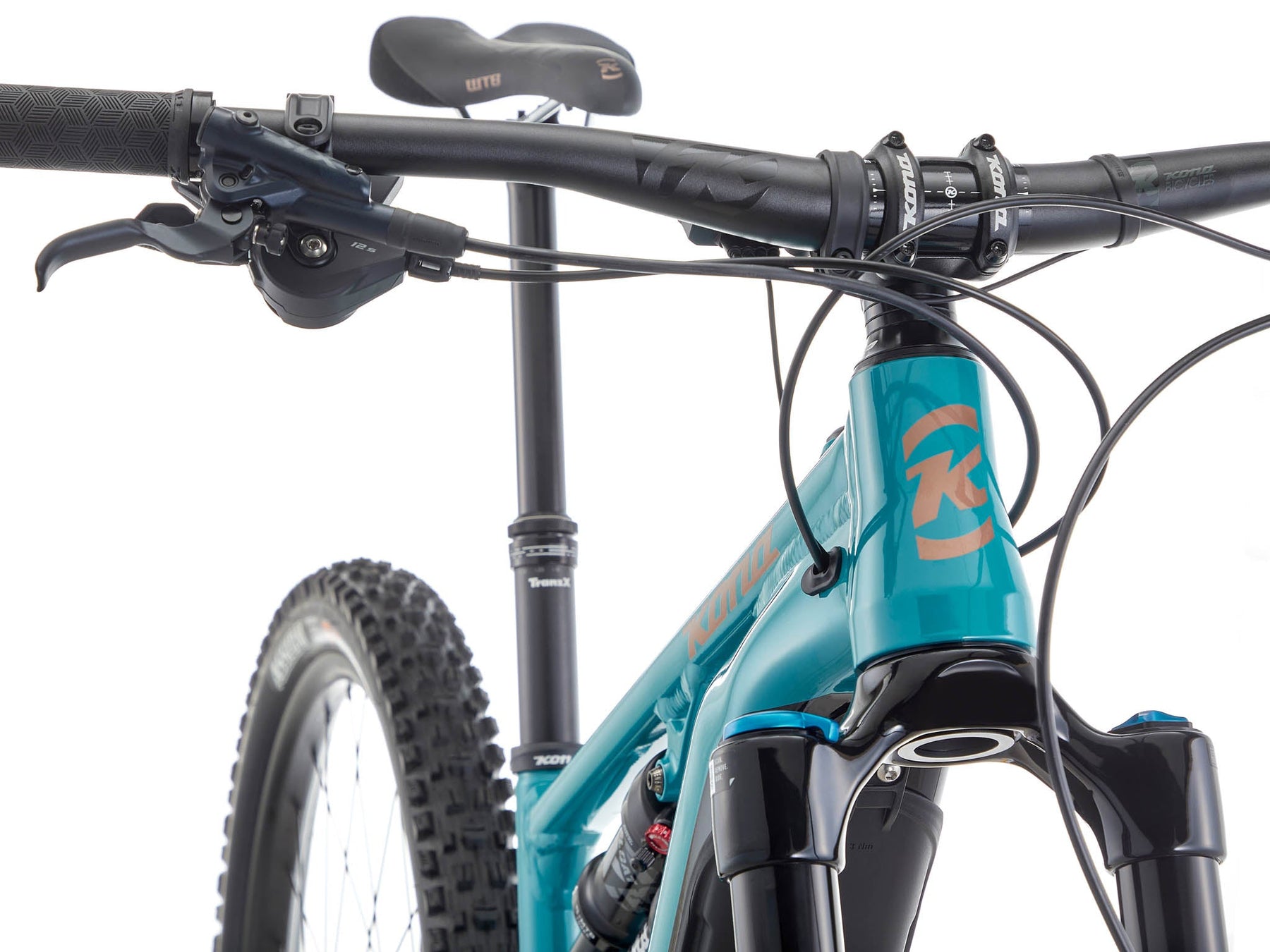 KONA Bikes | Remote | Kona
