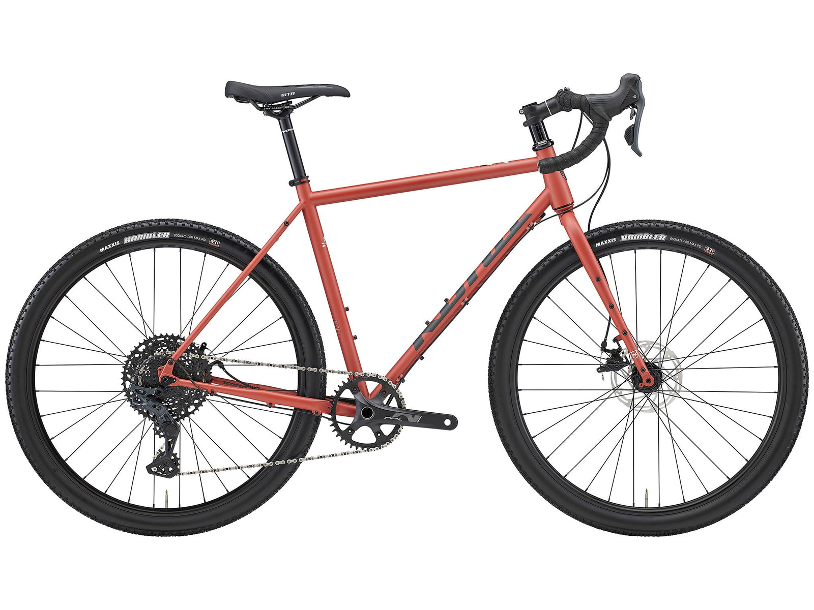 Kona Rove | The Drop Bar Adventure Bike | Kona