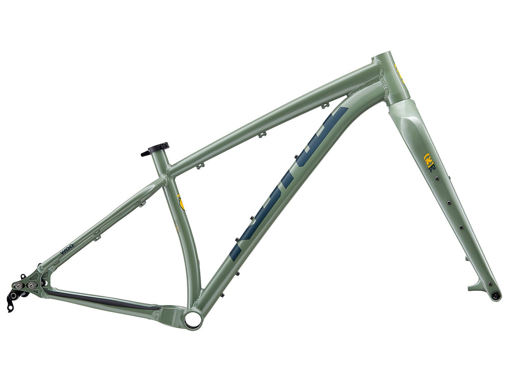 Woo Frame | Kona